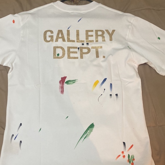 Lanvin | Shirts | Lanvin X Gallery Dept | Poshmark